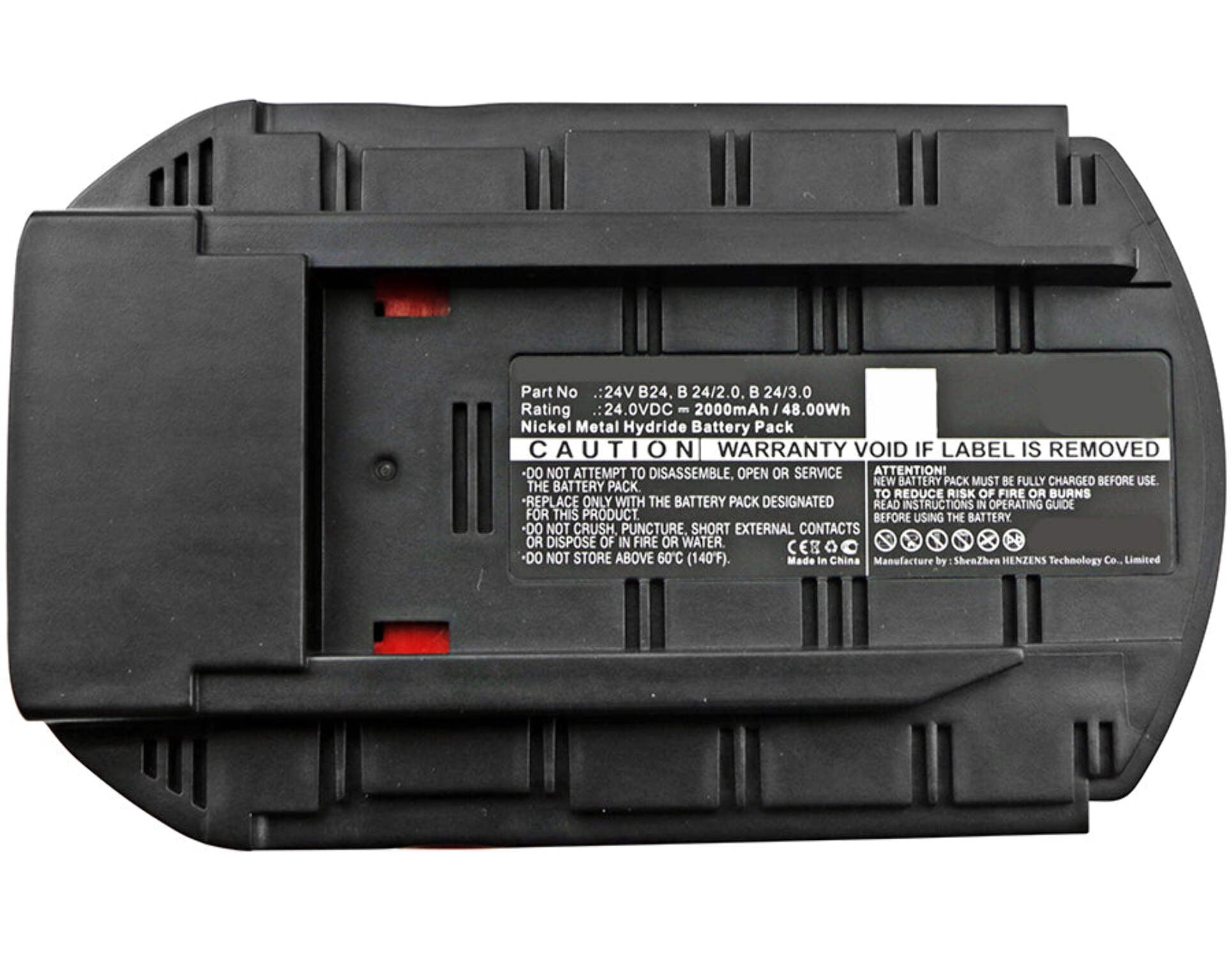 Batteries N Accessories BNA-WB-H8514 Power Tools Battery - Ni-MH, 24V ...