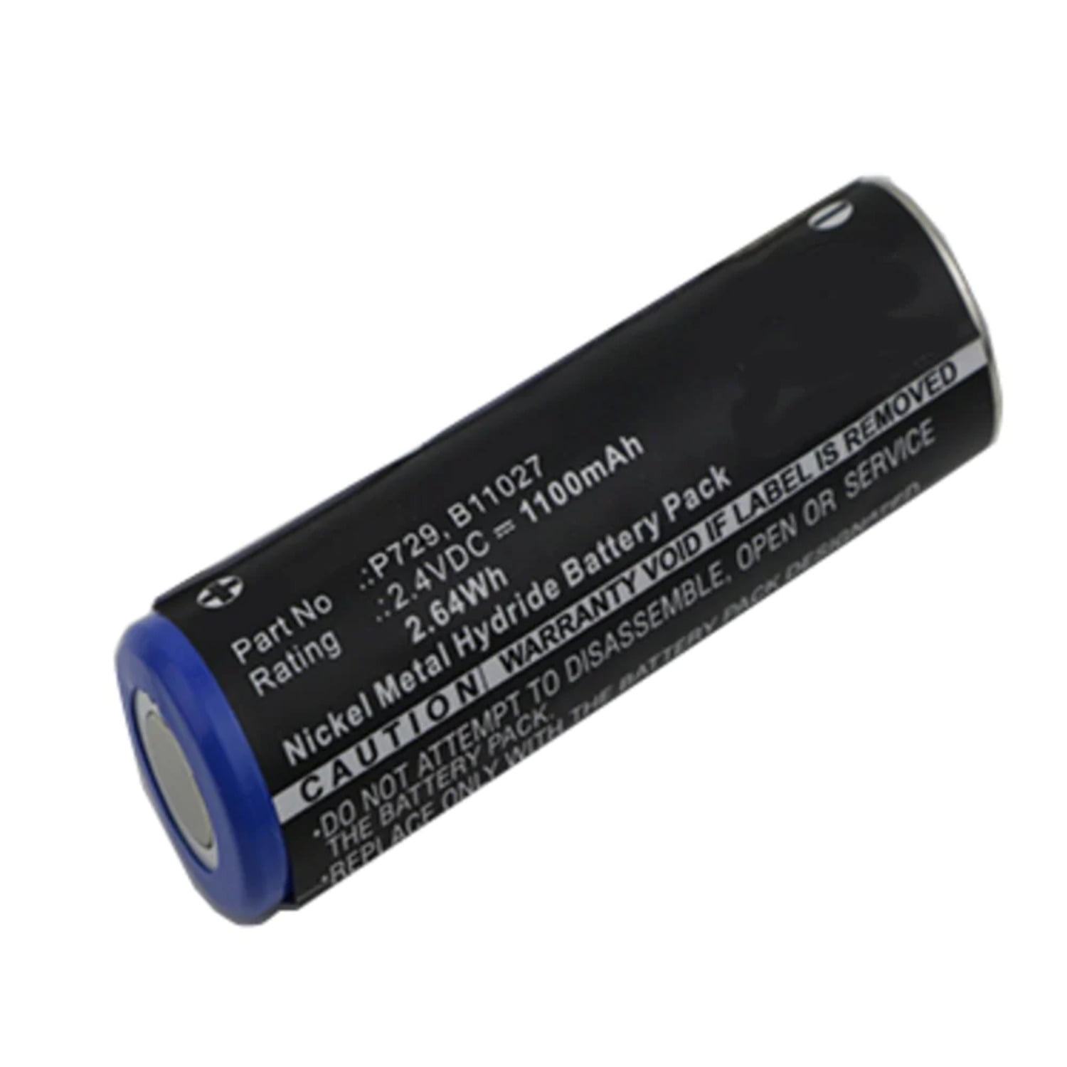 Batteries N Accessories BNA-WB-H9465 Medical Battery - Ni-MH, 2.4V ...