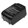 Batteries N Accessories BNA-WB-L10925 Power Tool Battery - Li-ion, 20V ...