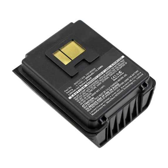 Batteries N Accessories BNA-WB-L1226 Barcode Scanner Battery - Li-Ion ...