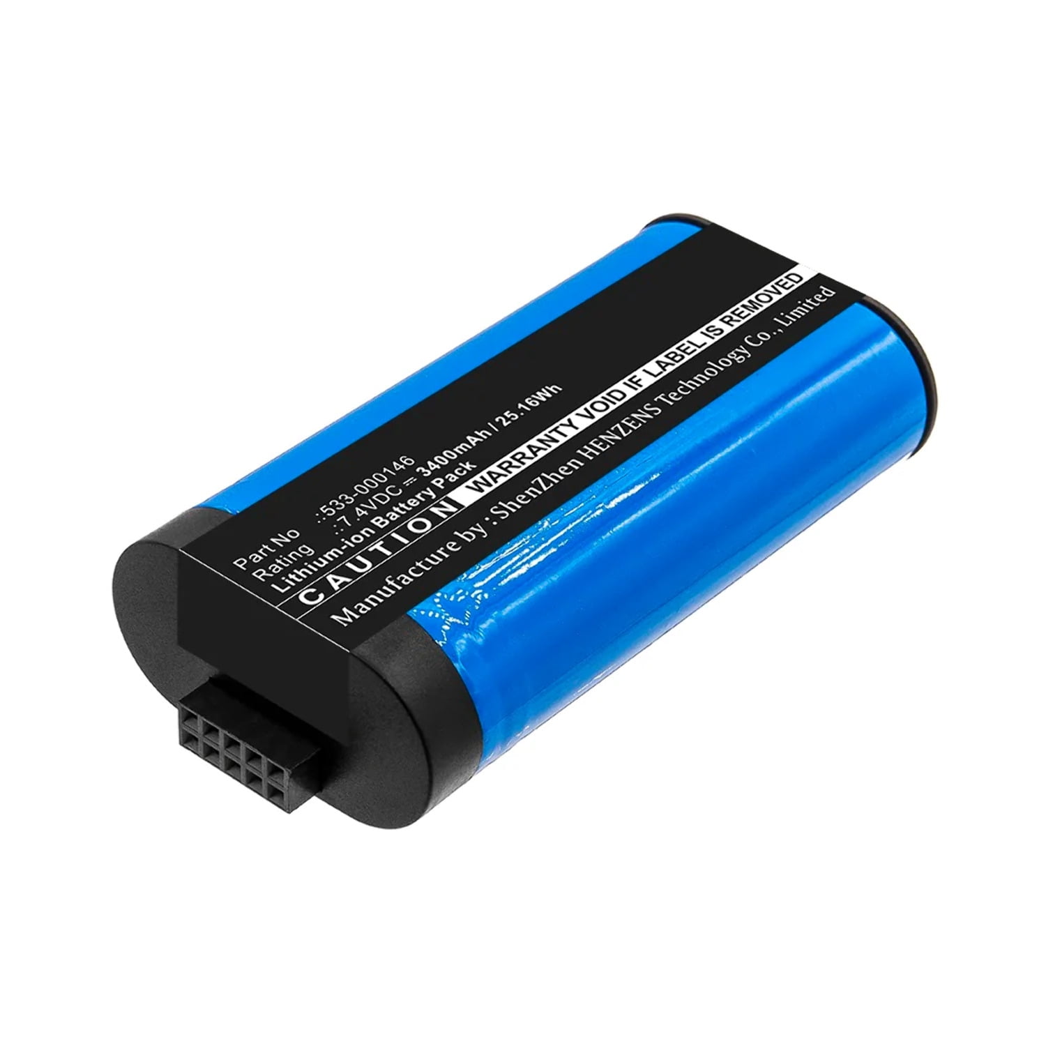 Batteries N Accessories BNA-WB-L12842 Speaker Battery - Li-ion, 7.4V ...