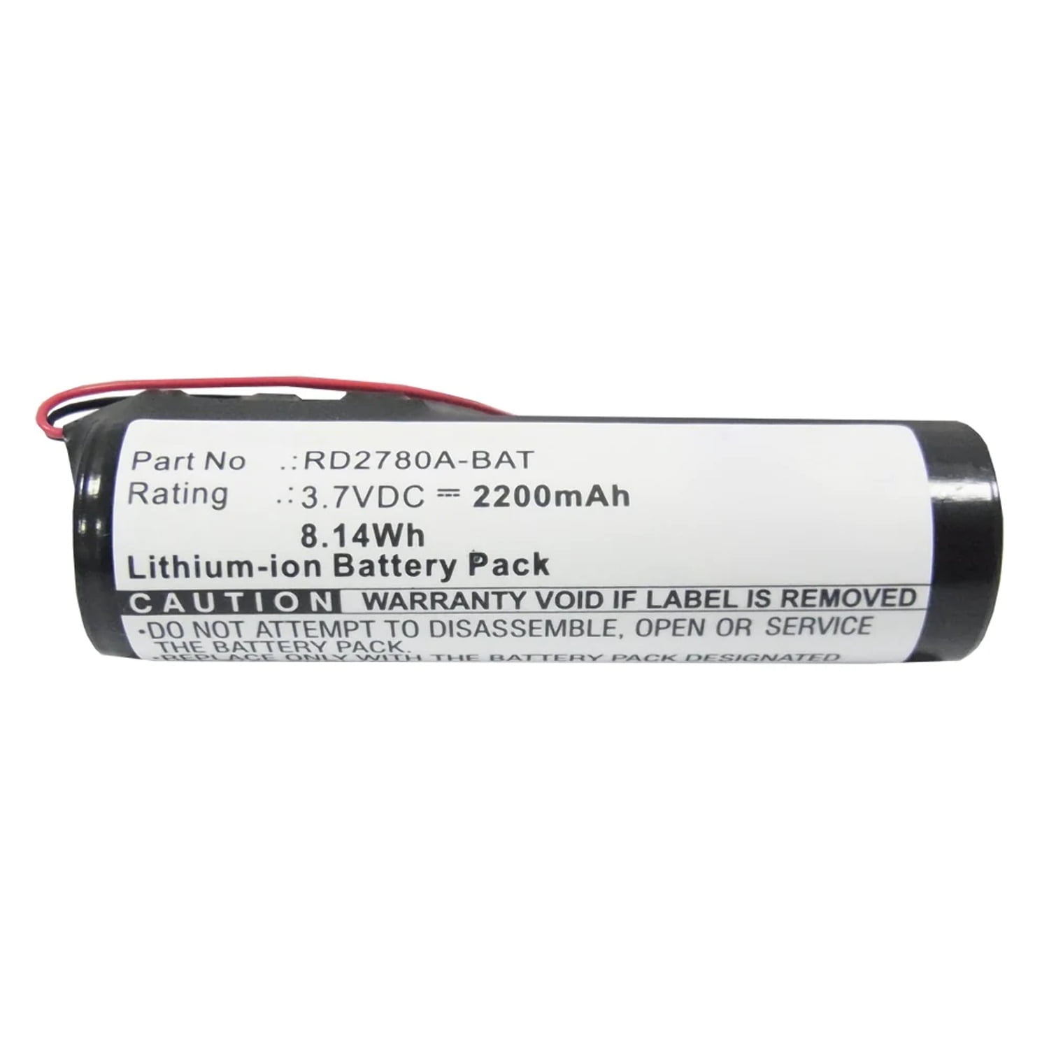 Batteries N Accessories BNA-WB-L13646 Player Battery - Li-ion, 3.7V ...