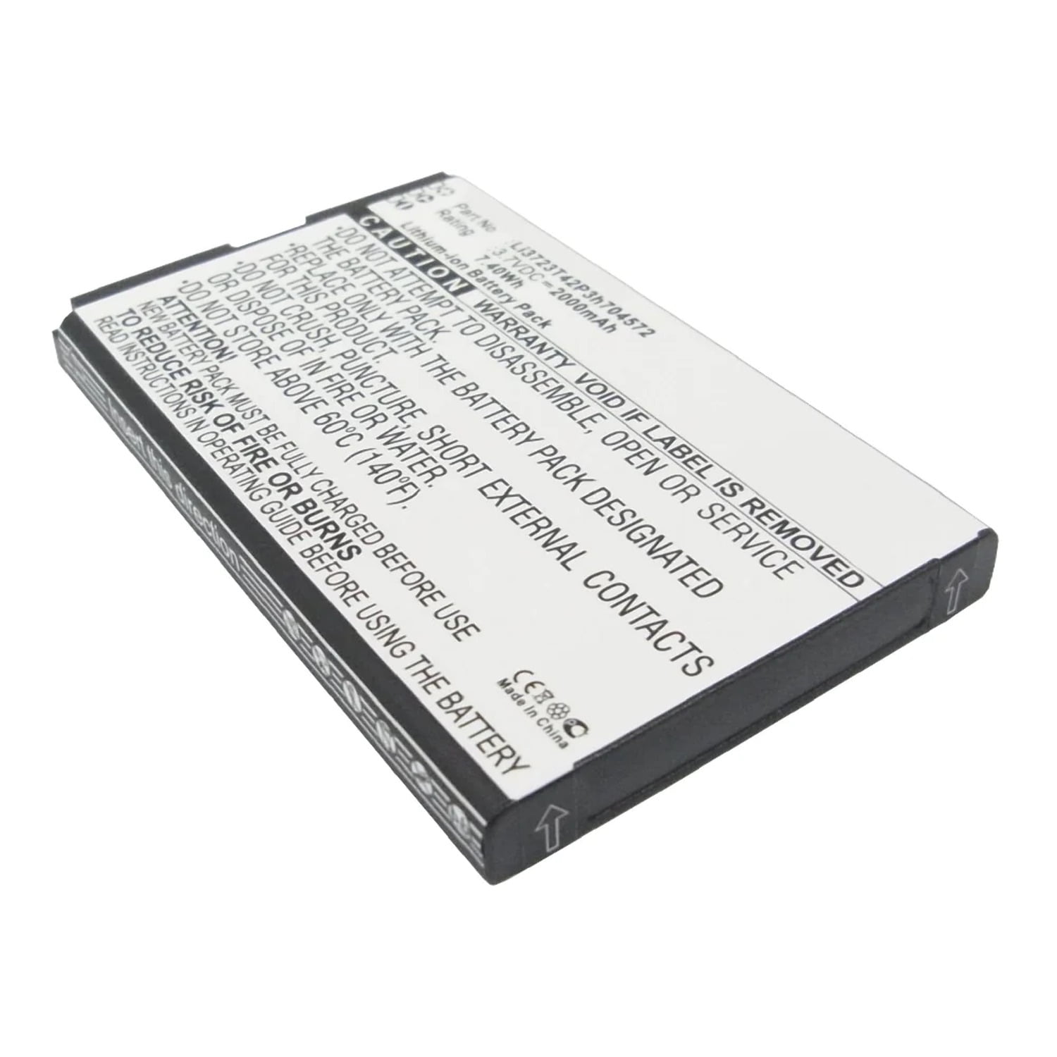 Batteries N Accessories BNA-WB-L1533 Wifi Hotspot Battery - Li-Ion, 3 ...