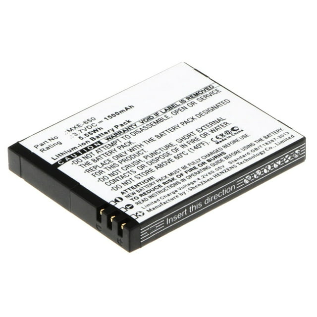 Batteries N Accessories BNA-WB-L1560 Wifi Hotspot Battery - Li-Ion, 3 ...