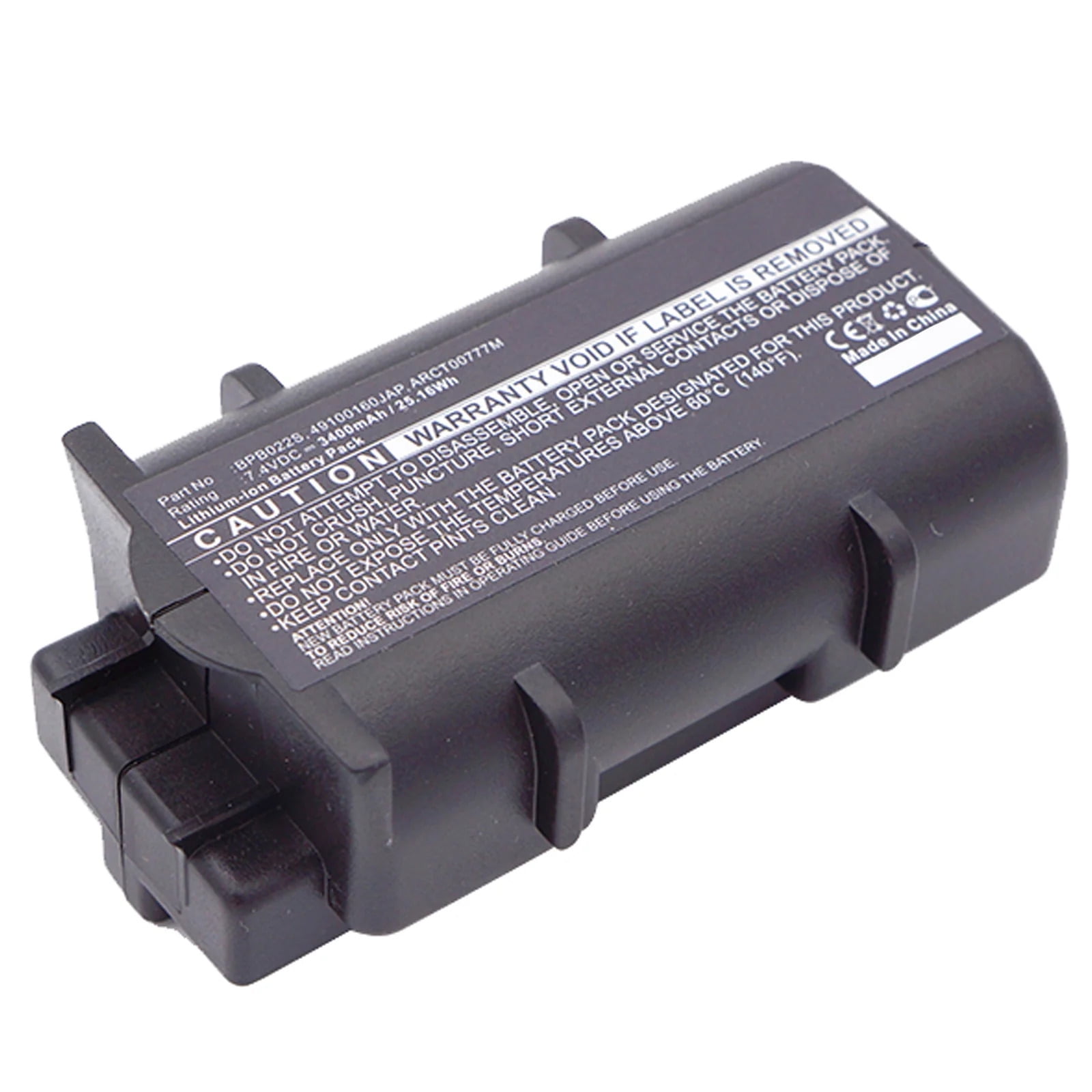 Batteries N Accessories BNA-WB-L1565 Cable Modem Battery - Li-Ion, 7.4V ...