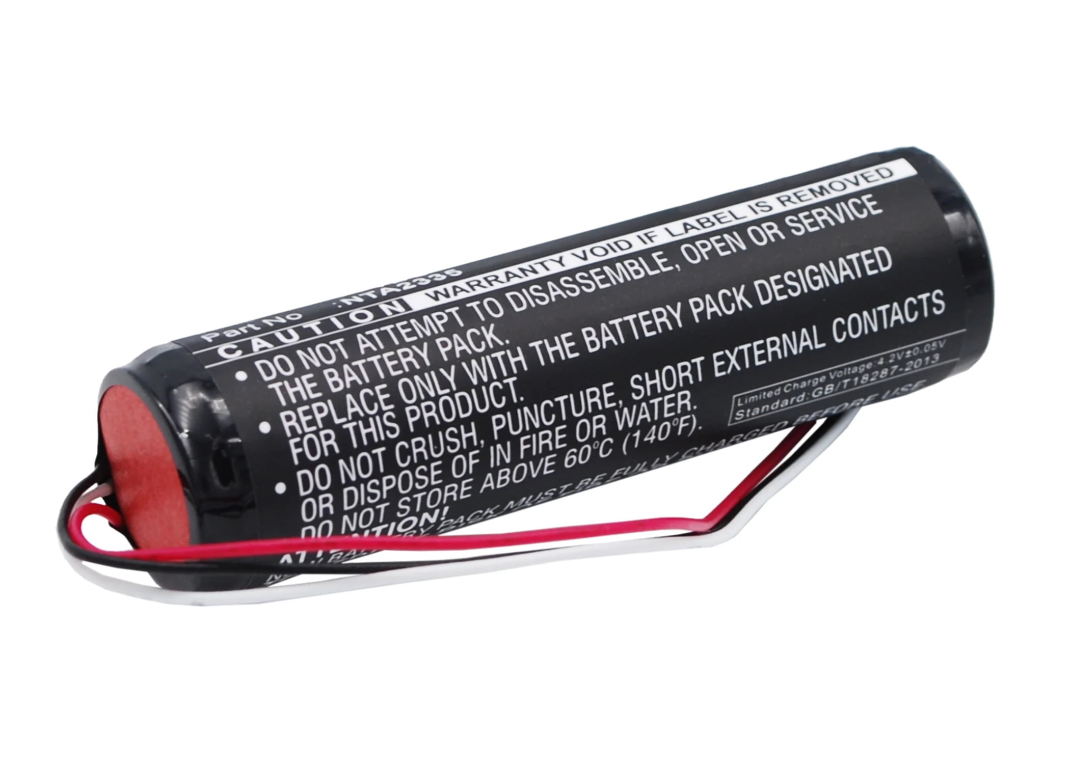 Batteries N Accessories BNA-WB-L1835 Speaker Battery - Li-Ion, 3.7V ...