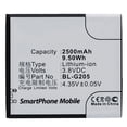 Batteries N Accessories BNA-WB-L3287 Cell Phone Battery - Li-Ion, 3.8V ...