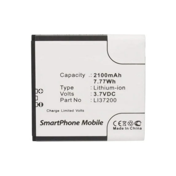 Batteries N Accessories BNA-WB-L3310 Cell Phone Battery - Li-Ion, 3.7V ...