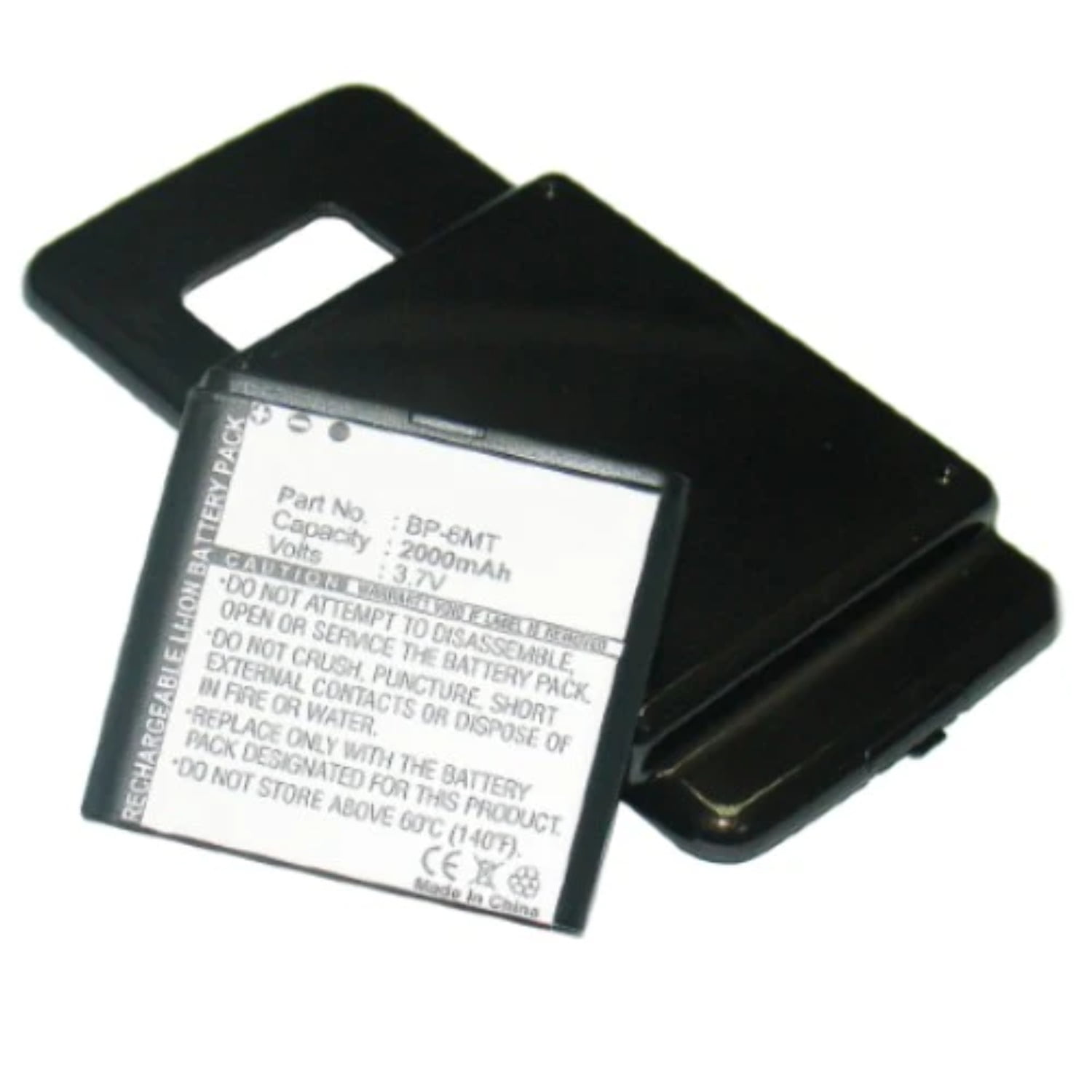 Batteries N Accessories BNA-WB-L3929 Cell Phone Battery - Li-ion, 3.7 ...