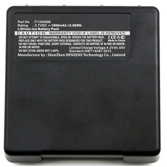 Batteries N Accessories BNA-WB-L7157 Remote Control Battery - Li-Ion, 3 ...