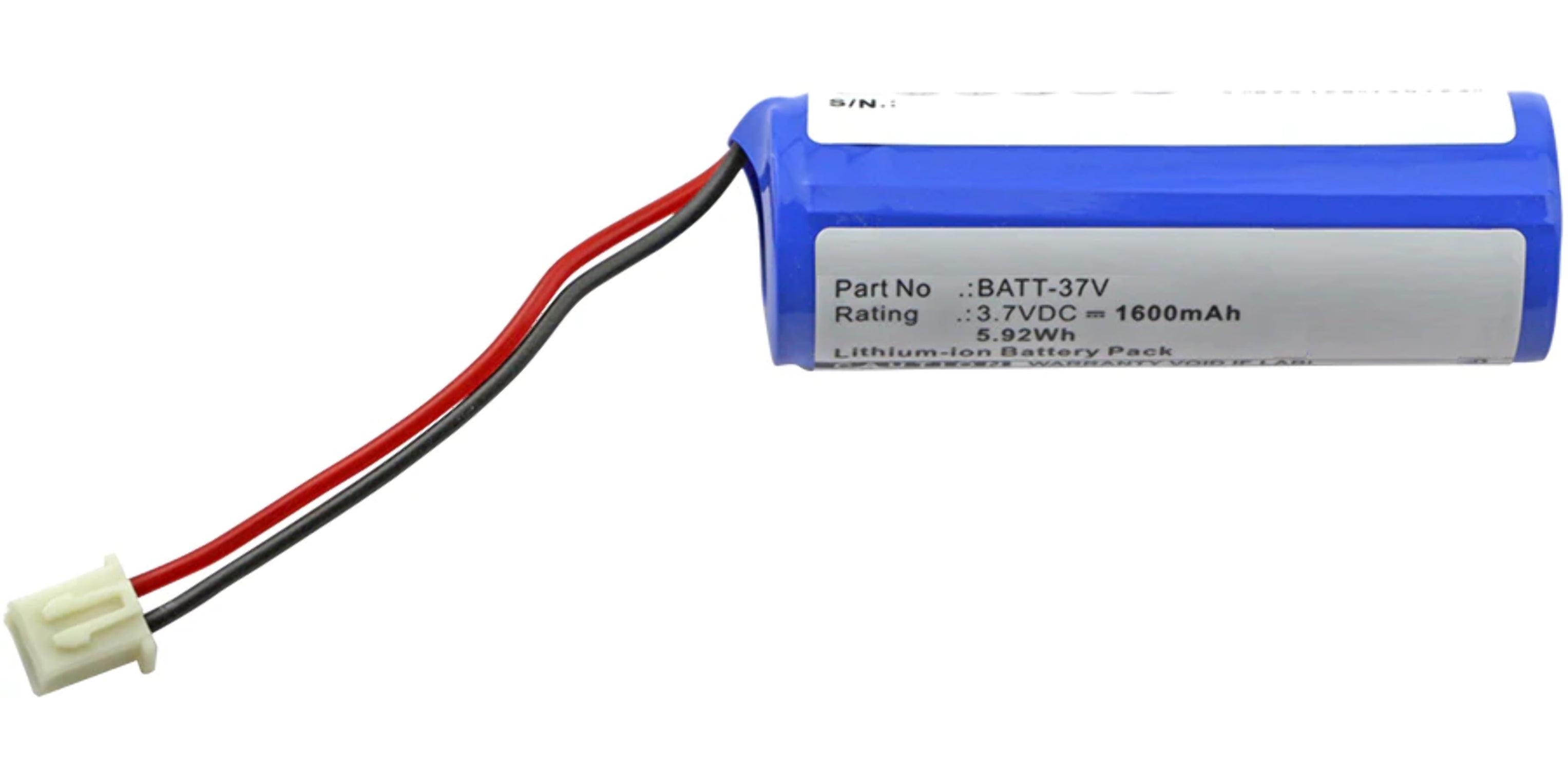 Batteries N Accessories BNA-WB-L7213 Equipment Battery - Li-Ion, 3.7V ...