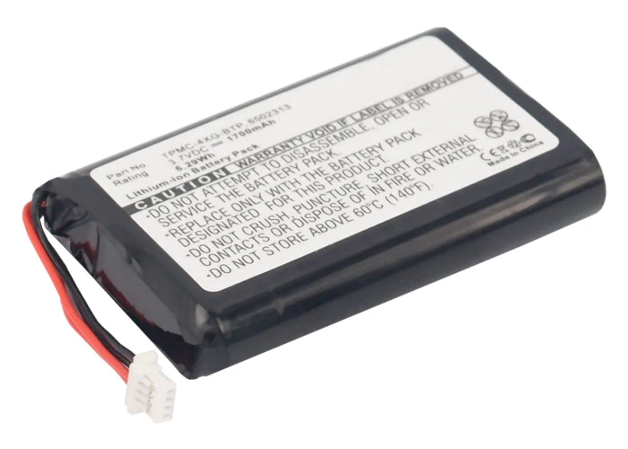 Batteries N Accessories BNA-WB-L7336 Remote Control Battery - Li-Ion, 3 ...