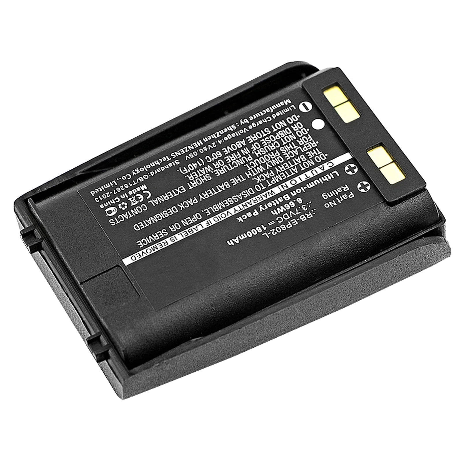 Batteries N Accessories BNA-WB-L8168 Cordless Phones Battery - Li-ion ...
