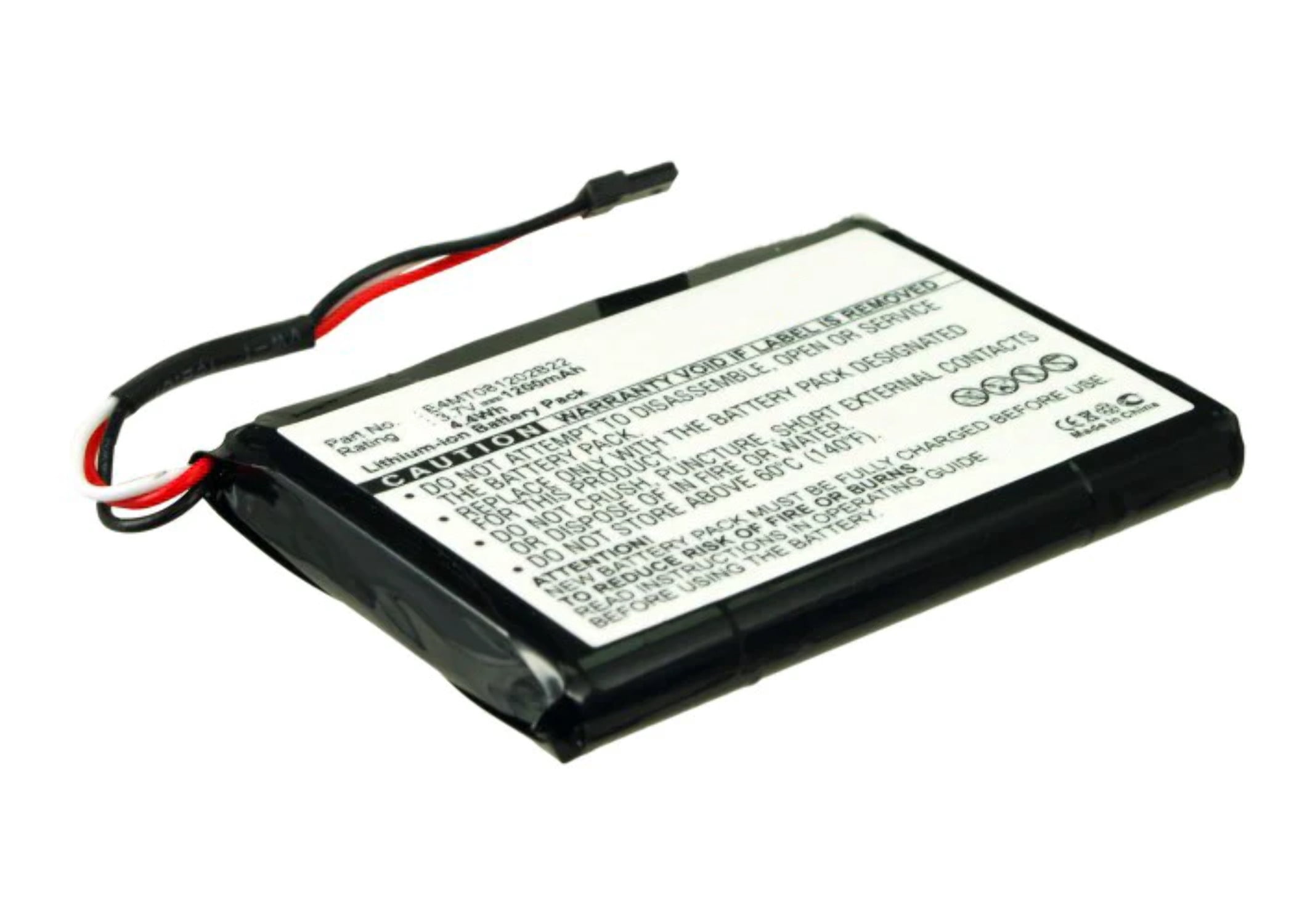 Batteries N Accessories BNA-WB-L8185 GPS Battery - Li-ion, 3.7V ...