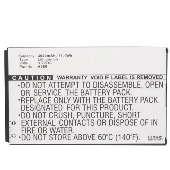 Bt162342 Battery Pack