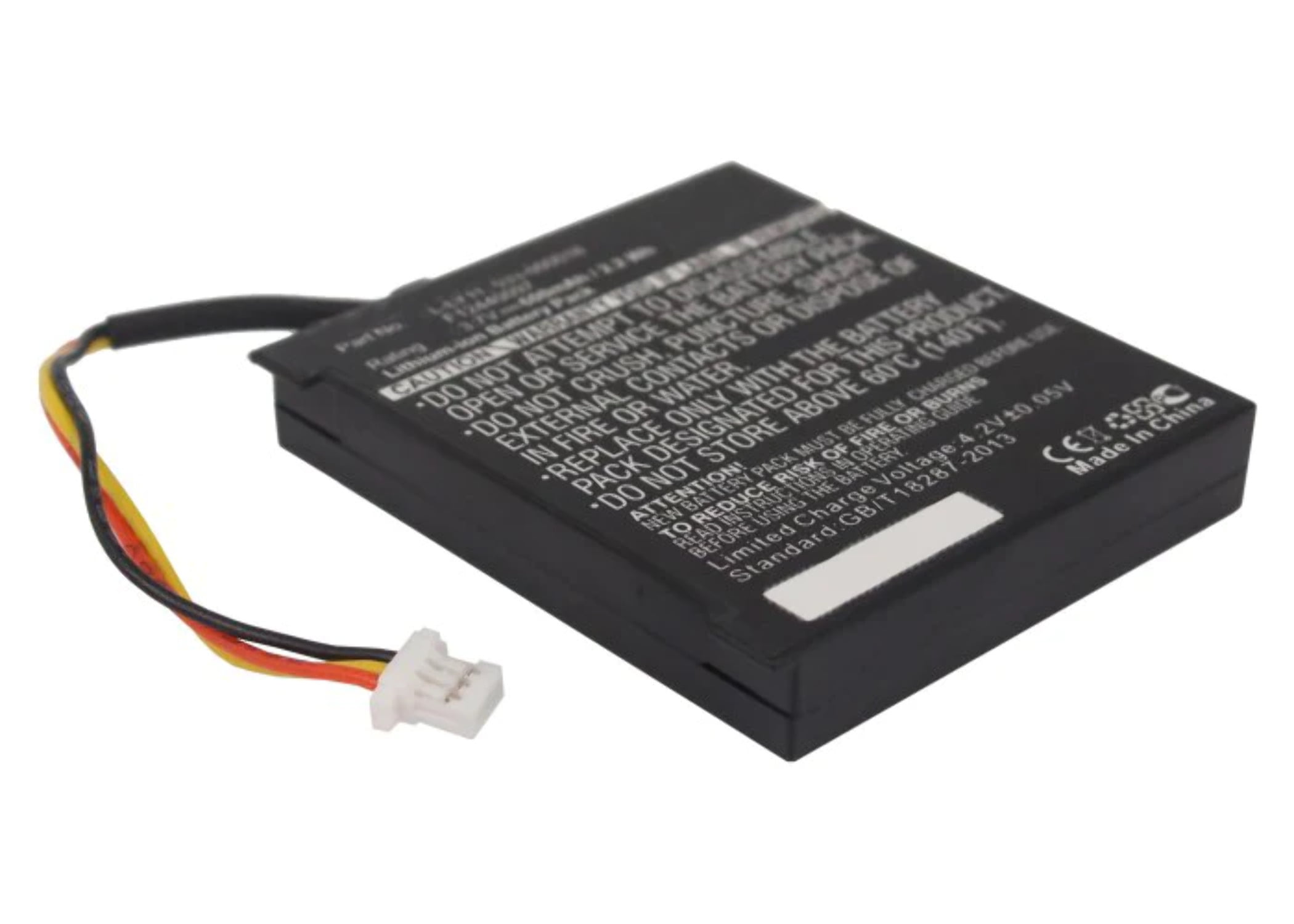 Batteries N Accessories BNA-WB-L8534 Keyboard Battery - Li-ion, 3.7V ...