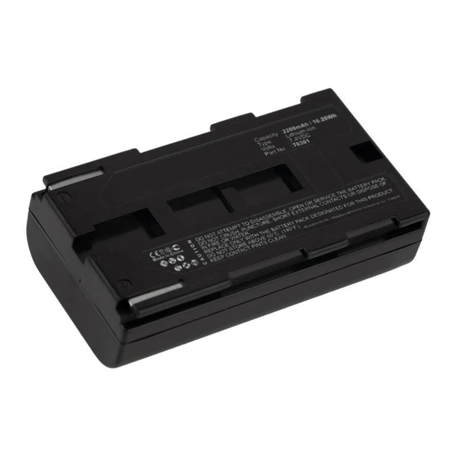 Batteries N Accessories BNA-WB-L8565 Laser Rangefinder Battery - Li-ion ...