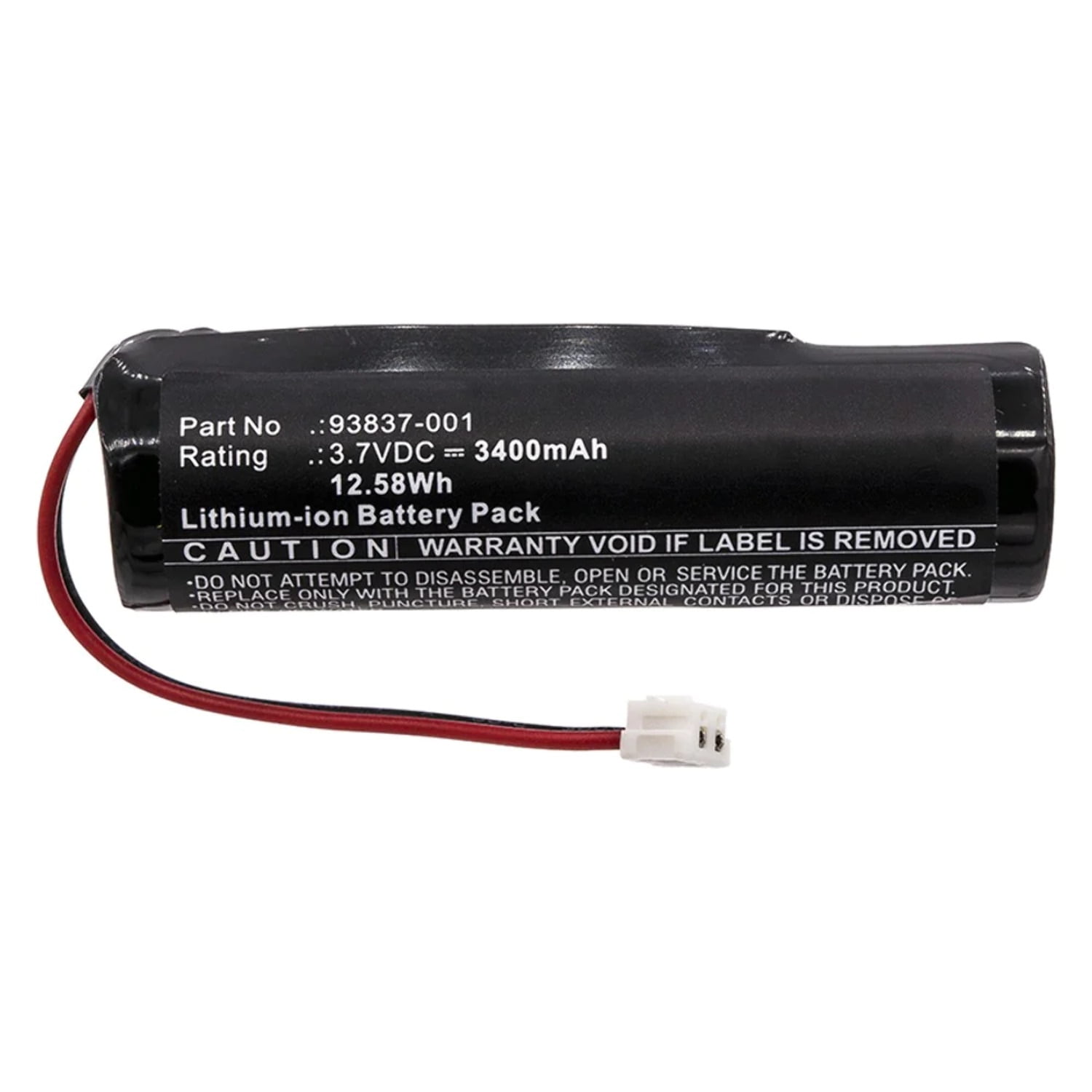 Batteries N Accessories BNA-WB-L8613 Shaver Battery - Li-ion, 3.7V ...