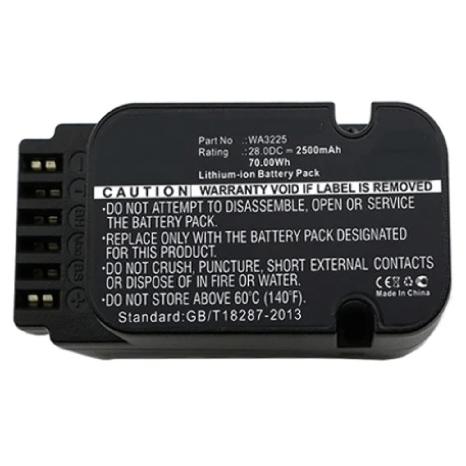 Batteries N Accessories BNA-WB-L8715 Vacuum Cleaners Battery - Li-Ion ...