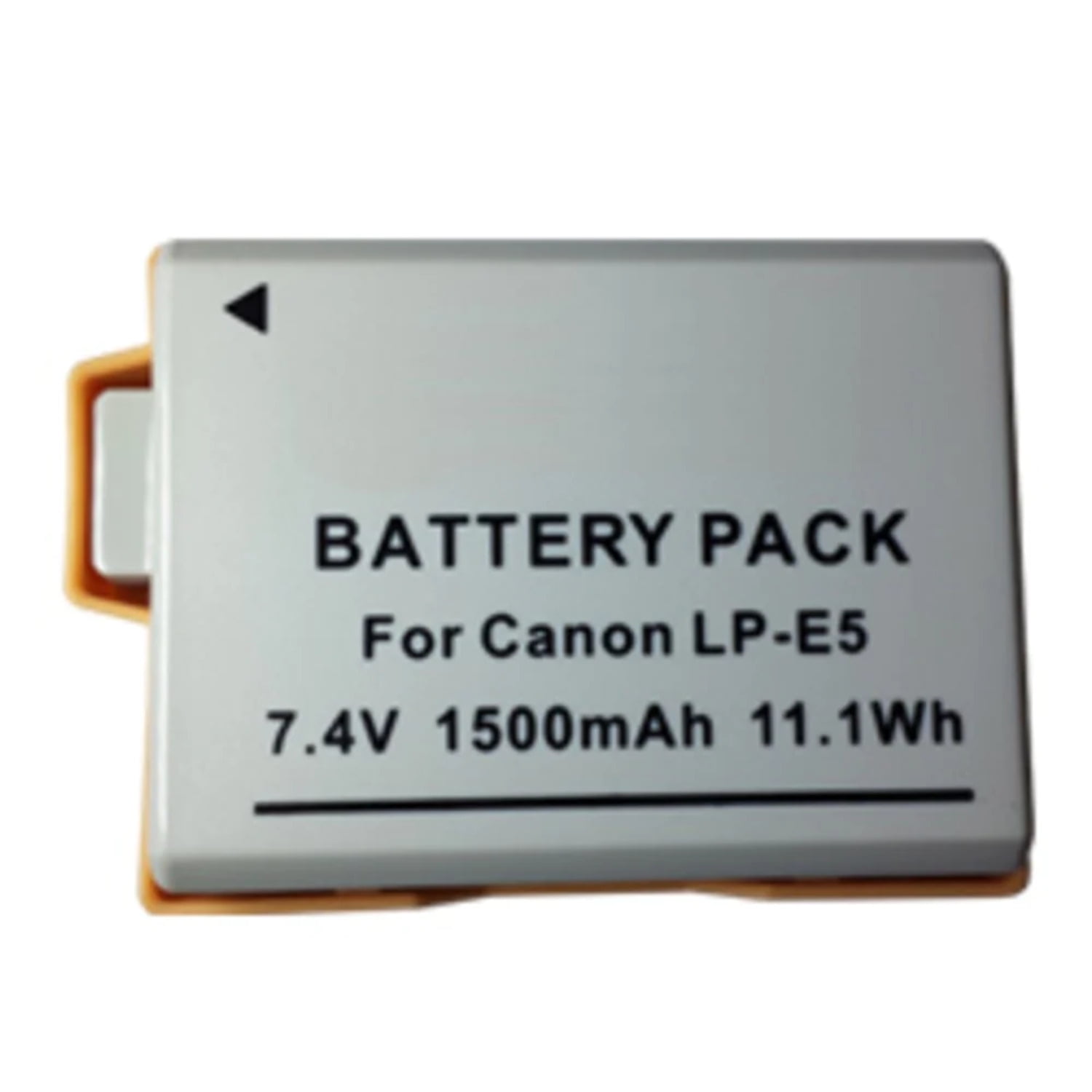 Batteries N Accessories BNA-WB-LPE5 Digital Camera Battery - li-ion, 7 ...
