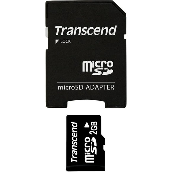 2 GB Memory Cards