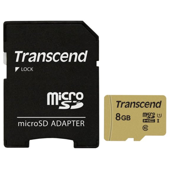 8GB Micro SD Cards