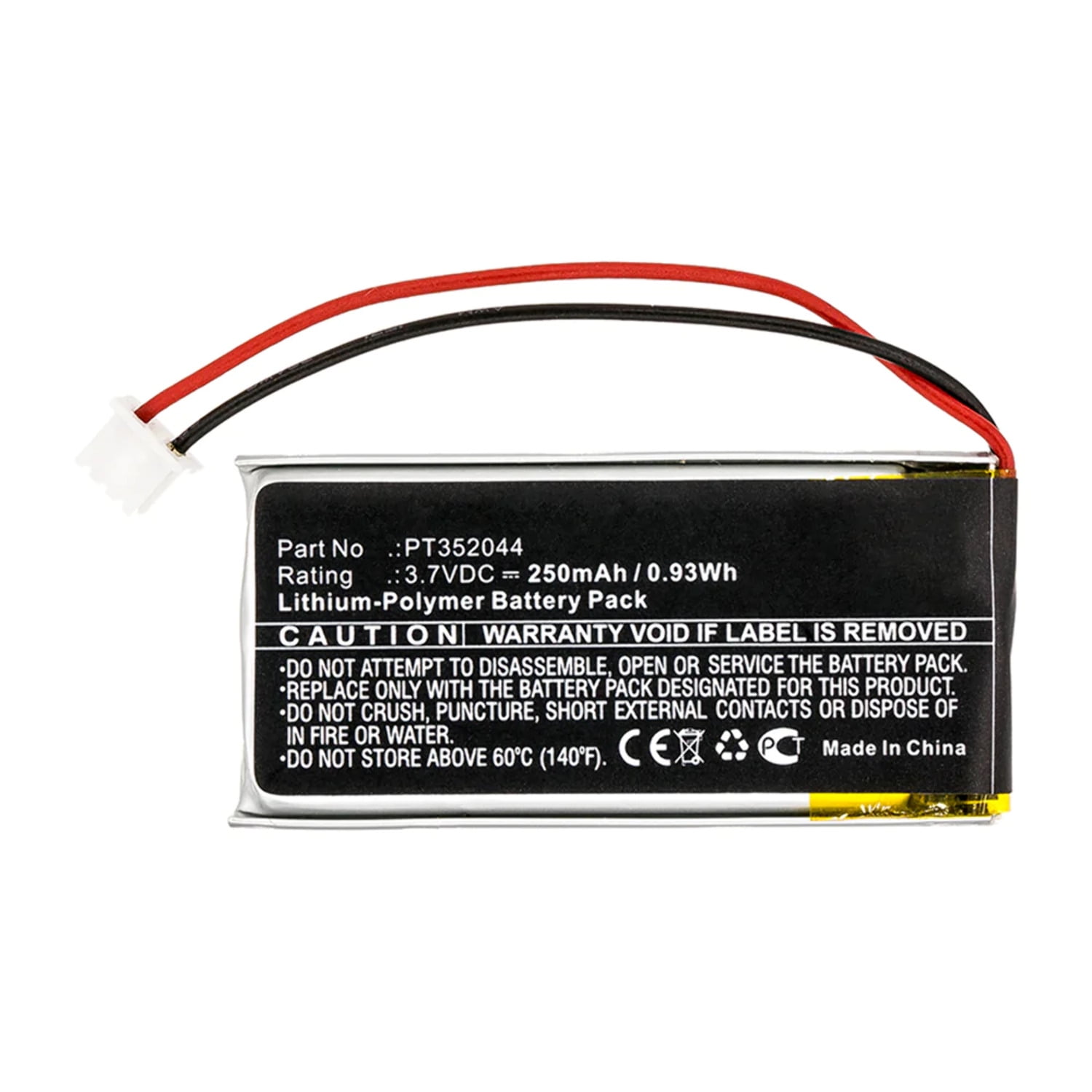 Batteries N Accessories BNA-WB-P14928 CMOS/BIOS Battery - Li-Pol, 3.7V ...