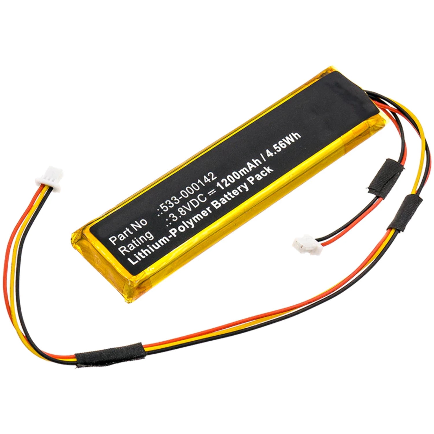 Batteries N Accessories BNA-WB-P8530 Keyboard Battery - Li-Pol, 3.8V ...