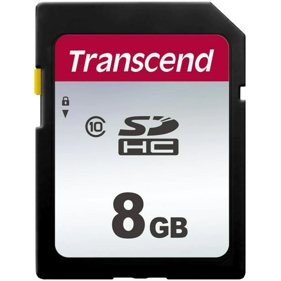 8 GB Memory Cards