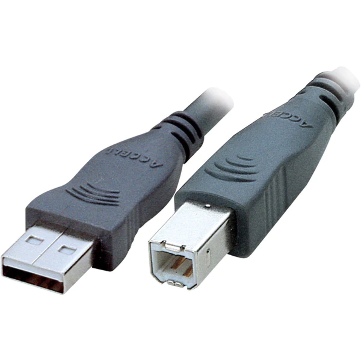 Batteries N Accessories BNA-WB-USBAB USB Type-A to USB Type-B Cable ...