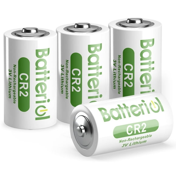 cr2 batteries in Batteries - Walmart.com