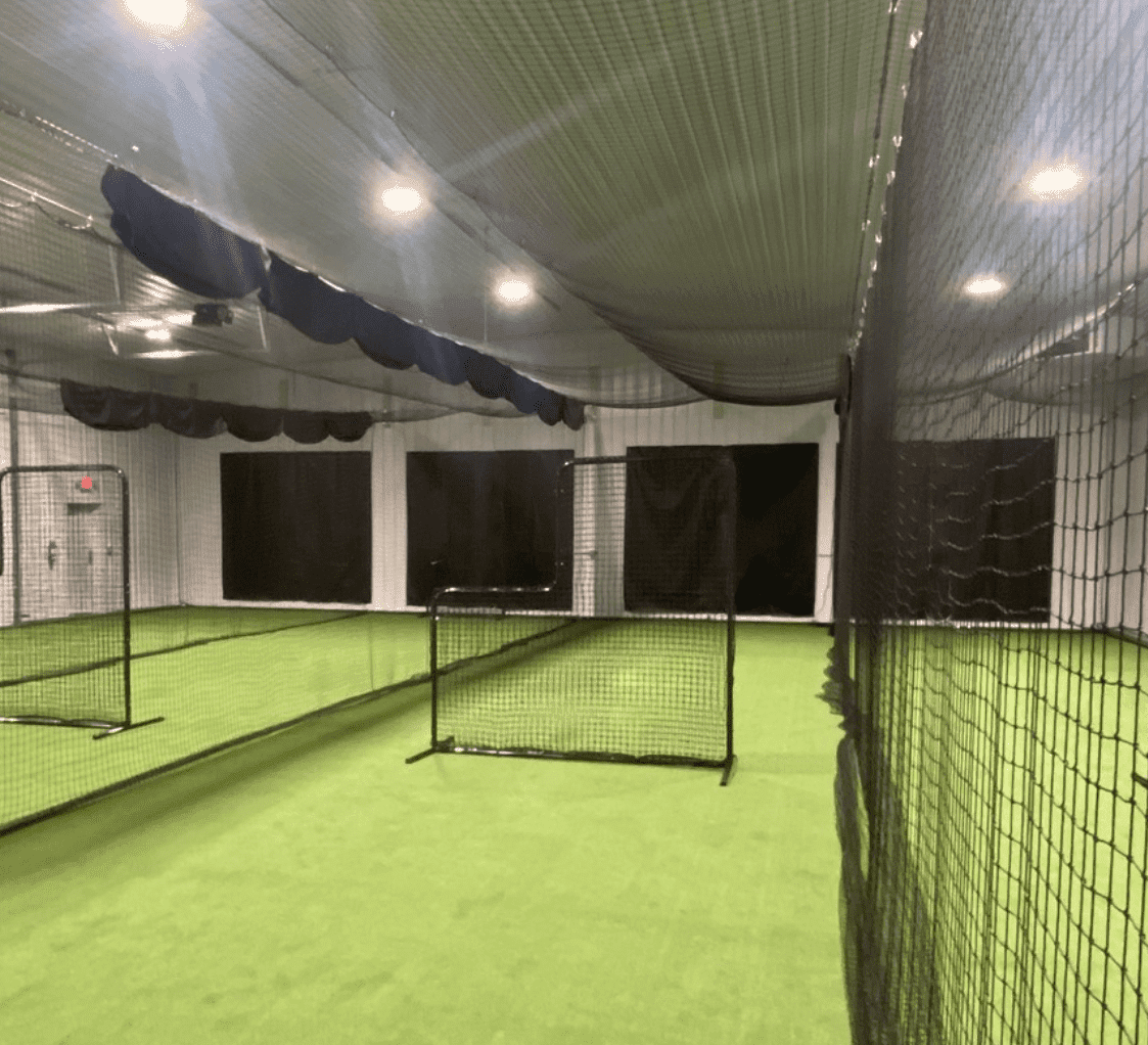 Batters Eye Backdrop 5' x 10' - Instantly Create a High-Contrast ...