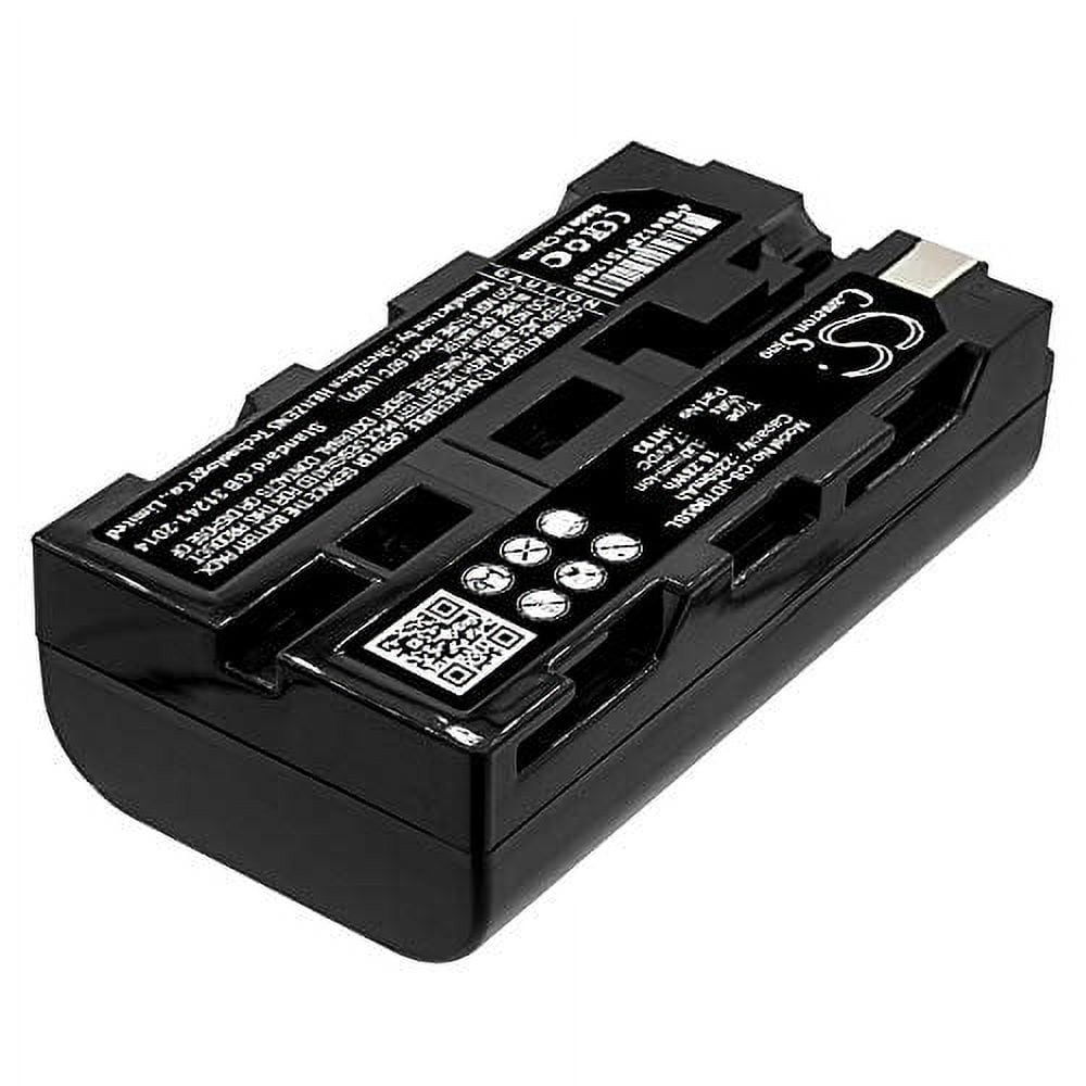 Battery 2200mAh / 16.28Wh,Replacement Battery Fit for JDSU NT1150 ...