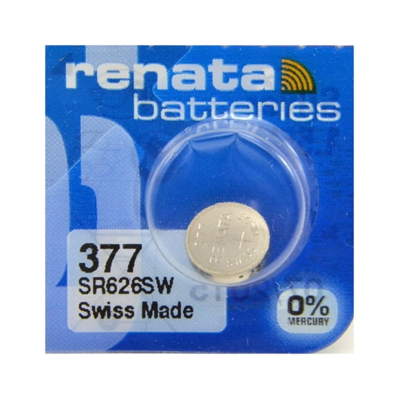 Sr 626 Sw Watch Battery