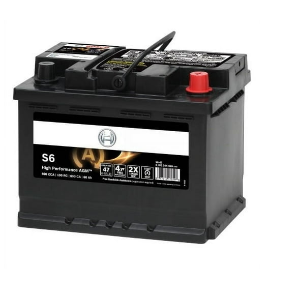 Group 47 Batteries in Car Batteries - Walmart.com