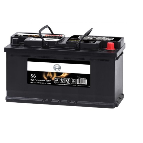 Group 58 Batteries in Car Batteries - Walmart.com