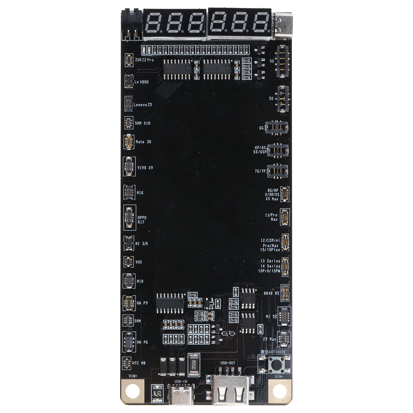 Battery Activation Board Detection Panel Suitable for Multiple Models ...