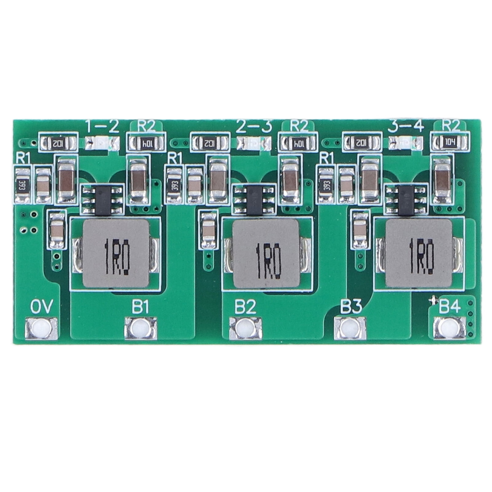 Battery Active Balancer Board General Purpose Lithium Battery Inductance Active Balance Board ...