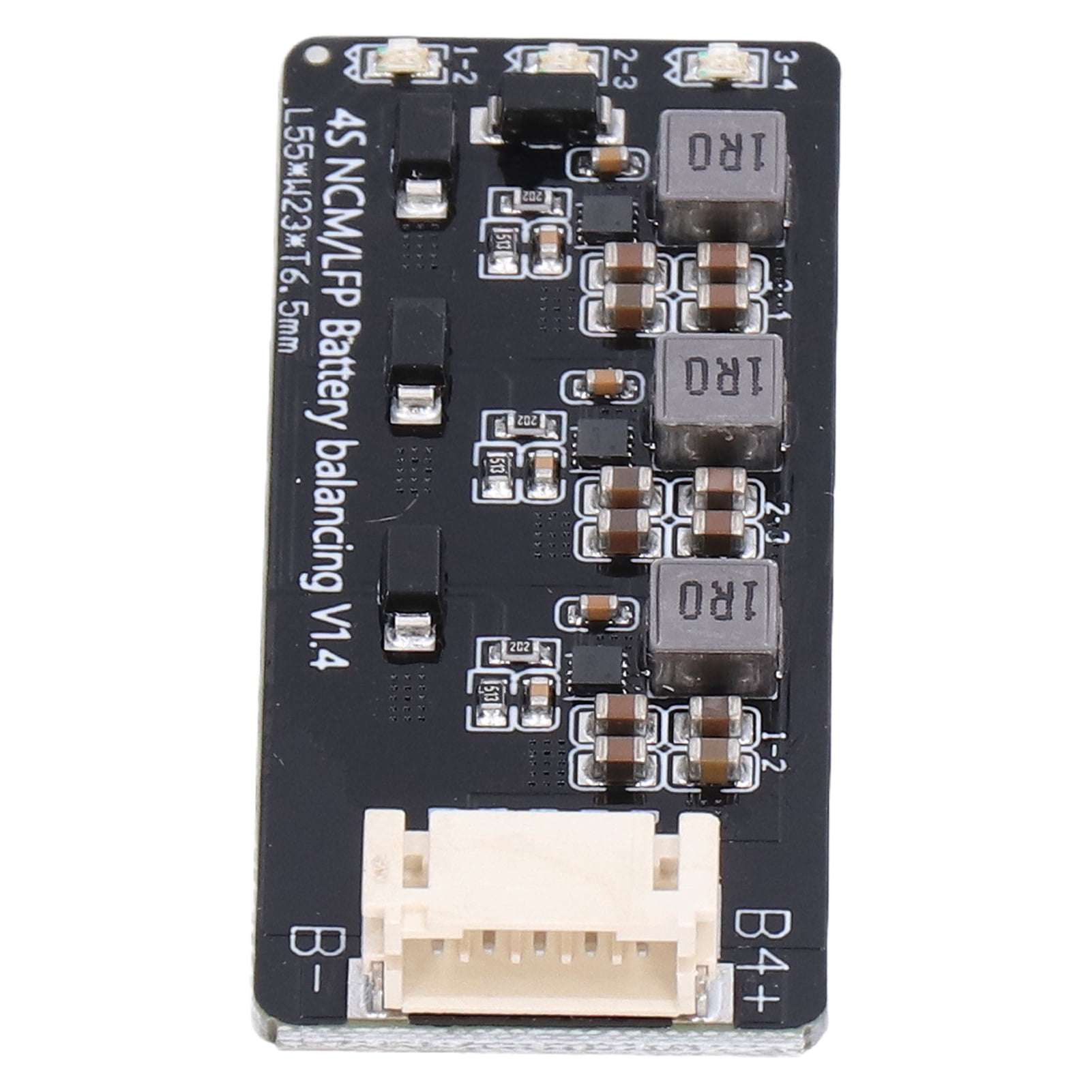 Battery Active Balancer, Lithium Battery Active Equalizer Balance Module, Active Equalizer 2.0V ...