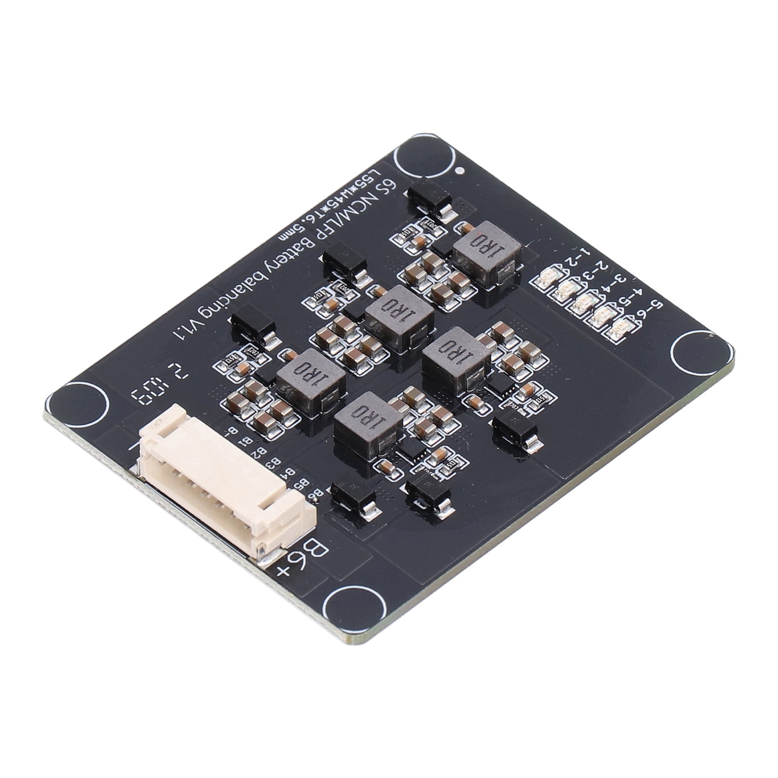 Battery Active Balancer, Lithium Battery Active Equalizer Balance Module, Active Equalizer 2.0V ...