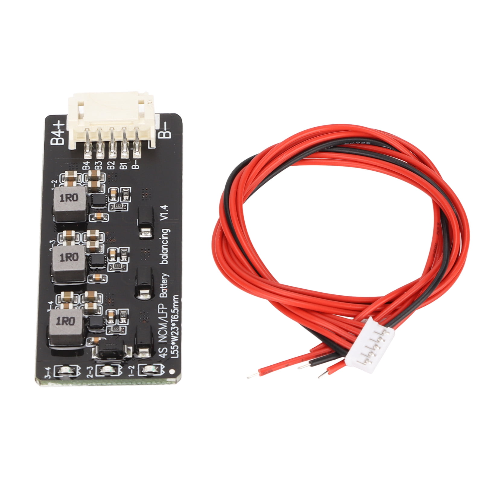 Battery Active Balancer, Lithium Equalizer Module For NCM/LFP Batteries - Walmart.com