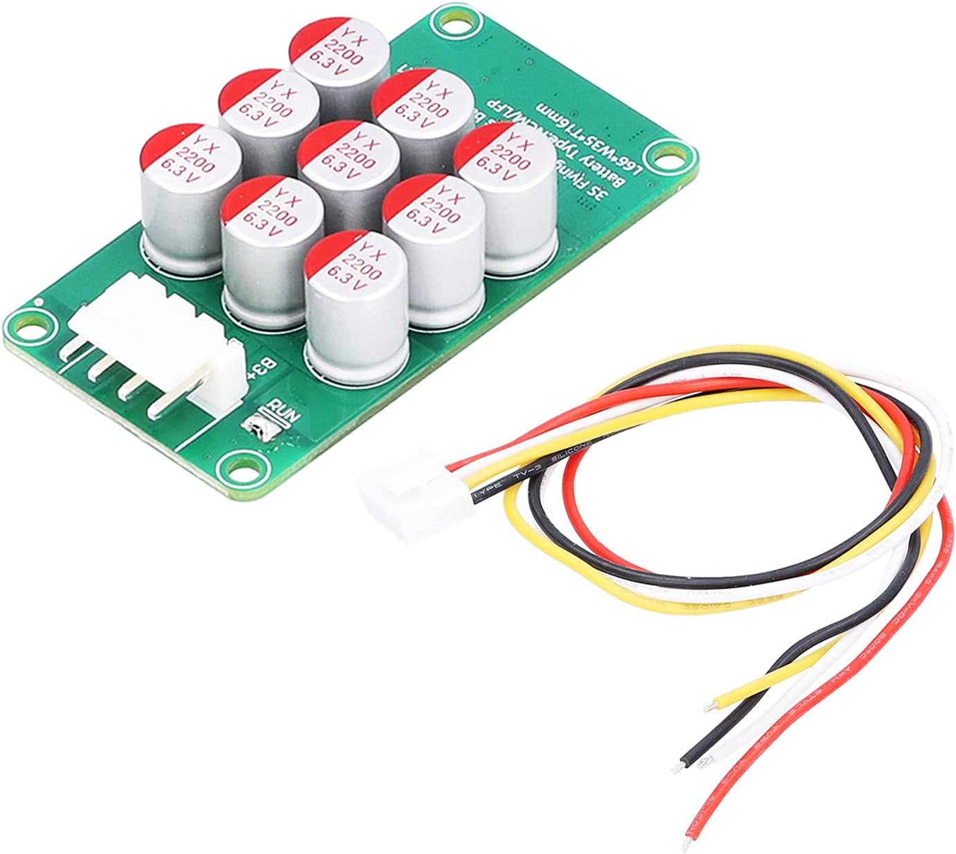 Battery Active Equalizer, for NCM LFP LTO, Ultra Low Internal MOS ...