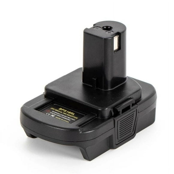 Ryobi Battery Adapter