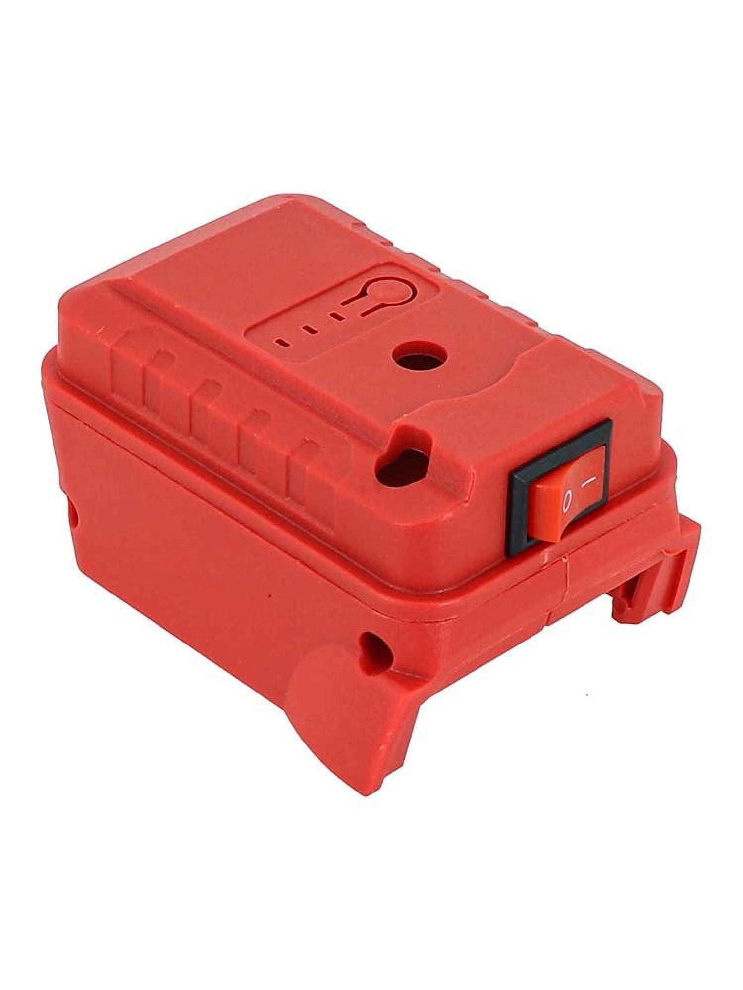 Battery Adapter Connector Terminal Block Replacement For 48-11-1828 48 ...