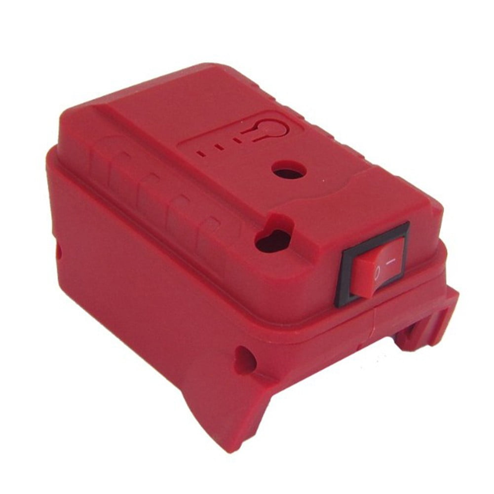 Battery Adapter Connector Terminal Block Replacement For 48-11-1828 48 ...