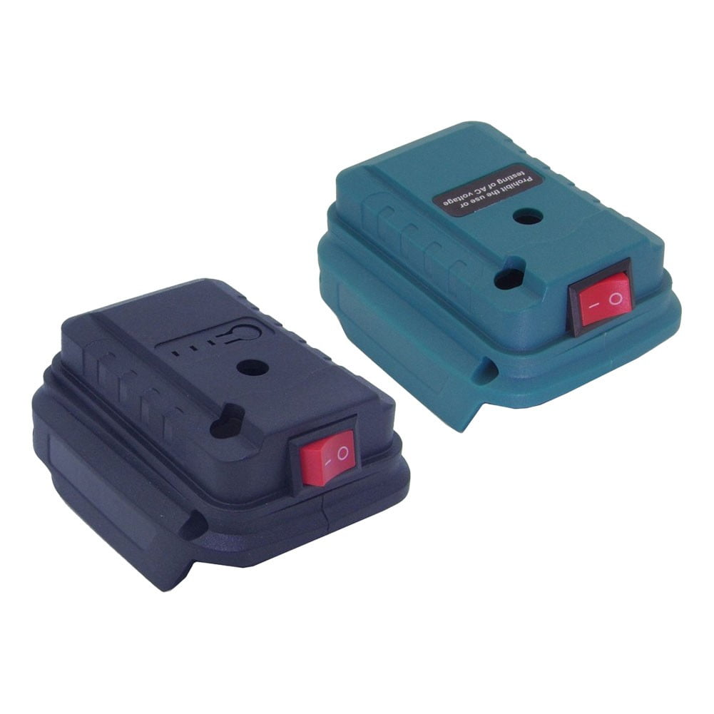 Battery Adapter Connector Terminal Block Replacement for Bl1830 Bl1860 ...