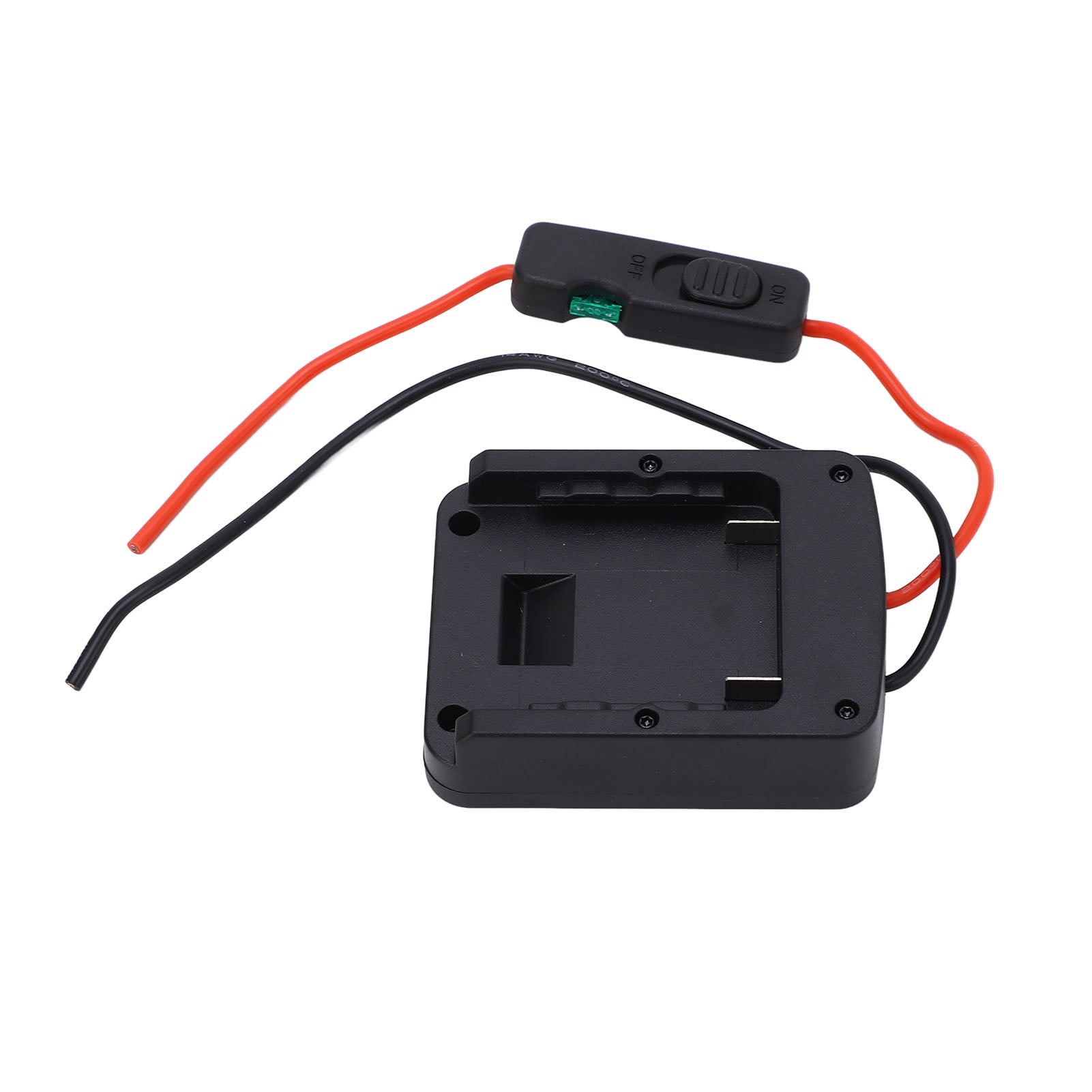 Battery Adapter Converter Dock Power Connector Conversion Kit for Bosch ...