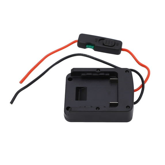 Battery Adapter Converter Dock Power Connector Conversion Kit for Bosch ...