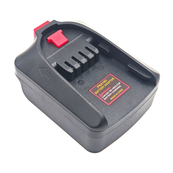 Battery Adapter Converter For Ein 18V Lithium Battery to For PBA 18V ...