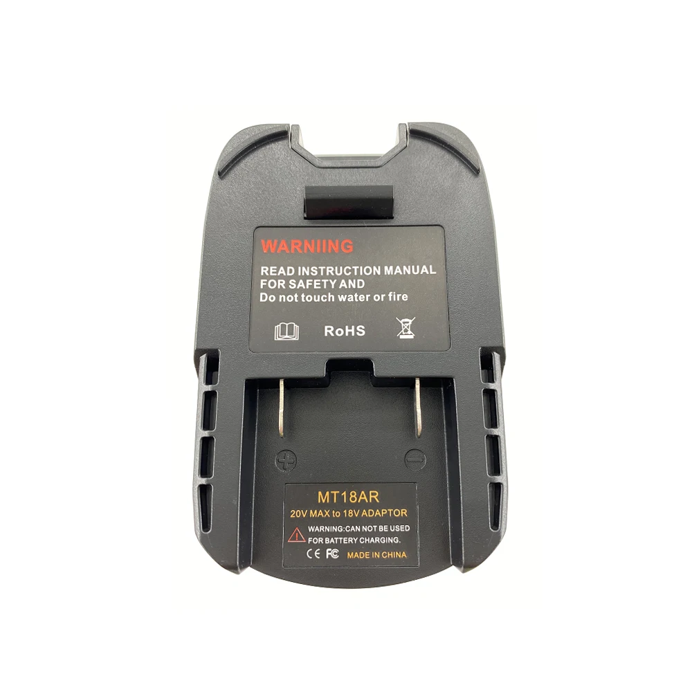 Battery Adapter Converter For Ma*kita 18V Battery convert To RIDGID AEG ...